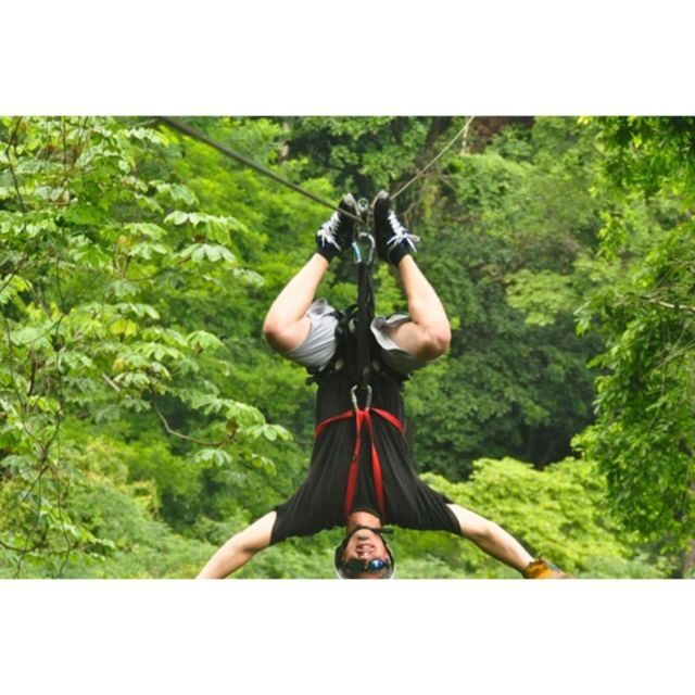 Medellin: 4-Hour Zip-Line Adventure - What’s Included and Why It Matters