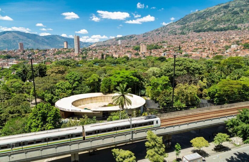 Medellín: Botanical Garden and Arvi Park City Tour - The Itinerary in Detail