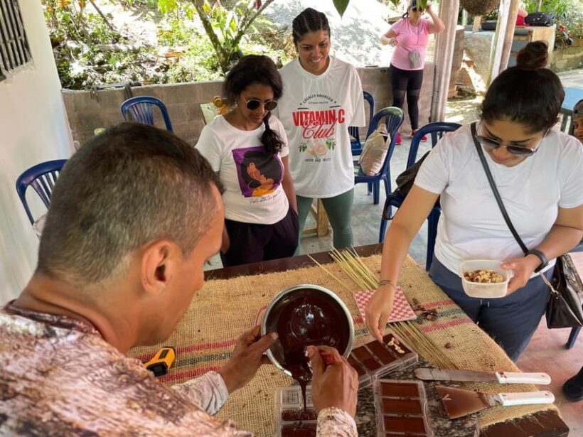 MEDELLÍN: CHOCOLATE TOUR & EXFOLIATION IN BEAUTIFUL RIVER! - FAQ