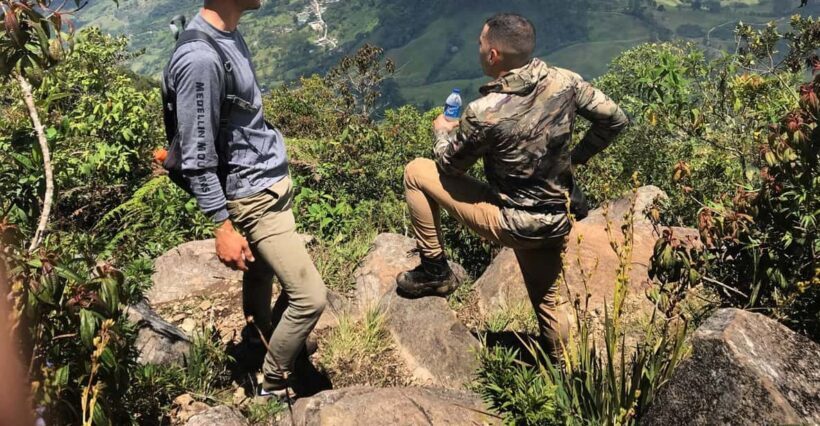 MEDELLÍN: CLIMB AND CONQUER CERRO TUSA NATURAL PYRAMID - The Adventure Begins: From Medellín to Cerro Tusa