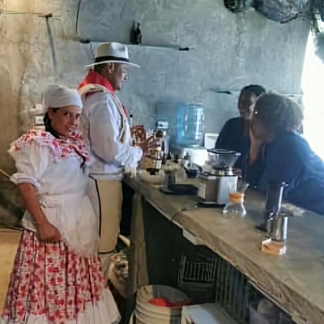 Medellin: Coffee Farm Tour & Spa with Overnight Glamping - Key Points