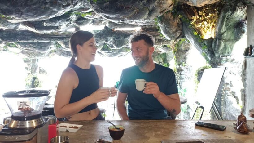 Medellin: Coffee Farm Tour & Spa with Overnight Glamping - Getting Started: The Logistics and Transportation