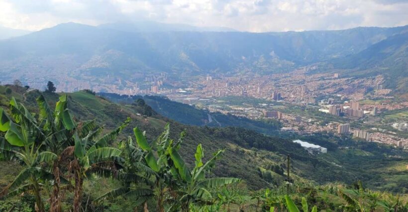 Medellin: Coffee Farm Tour & Spa with Overnight Glamping - The Glamping Experience