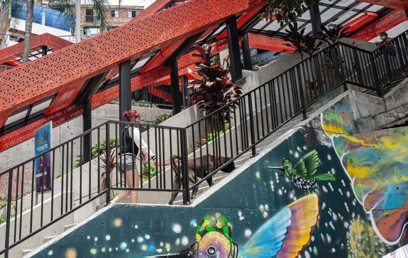 Medellin Commune 13: art, war, love, hate and resilience. - FAQ