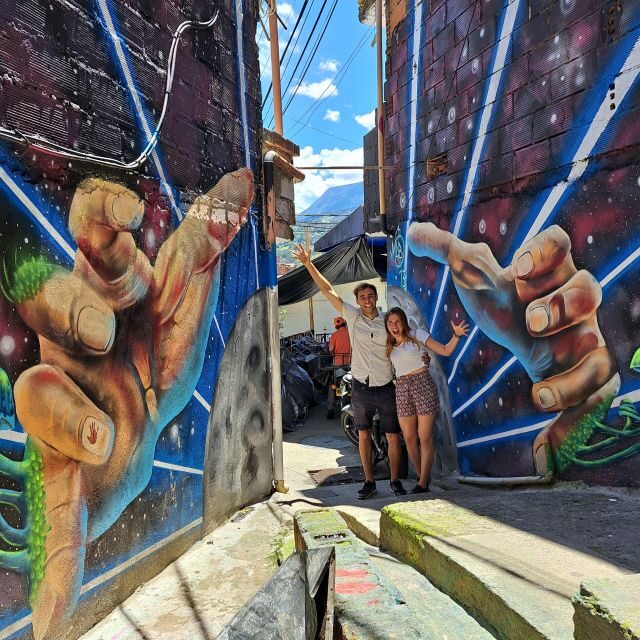 Medellín: Comuna 13 and Graffiti Guided Tour with a Local - FAQ