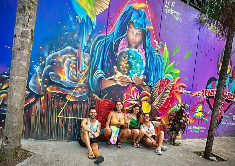 Medellín: Comuna 13 (Graffitour) Discover the Transformation - FAQ