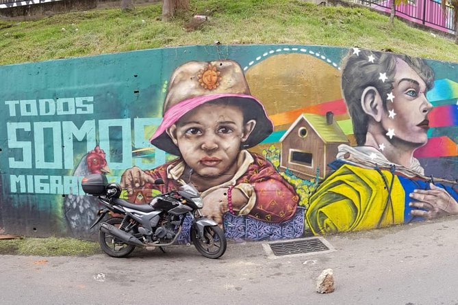 Medellín & Comuna 13 Private Tour - Highlighting the Tours Unique Offerings