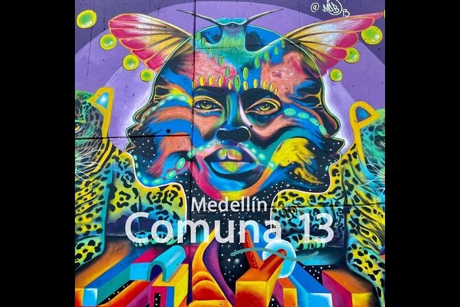 Medellín: Comuna 13 Tour With Spray Painting and Ice Cream - Meeting and Pickup Information
