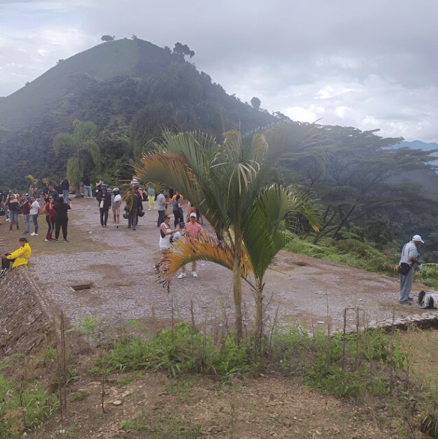 MEDELLIN: DAWN GARDEN TOUR WITH VISIT TO BETANIA - 2 DAYS AND 1 NIGHT - Authentic Experiences and Authenticity