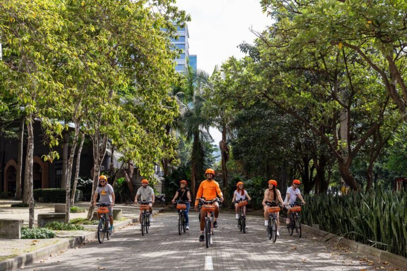 Medellín: E-bike and Foodie Tour - A Practical, Authentic Way to Discover Medellín
