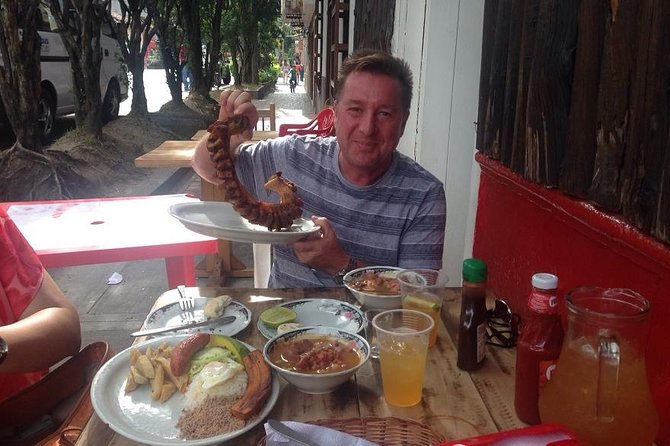 Medellín Food Tour - Culinary Experience