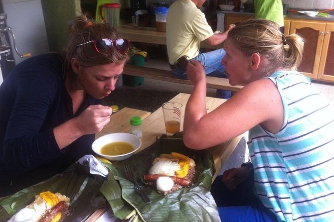 Medellín Food Tour - Discovering Traditional Antioquian Flavors