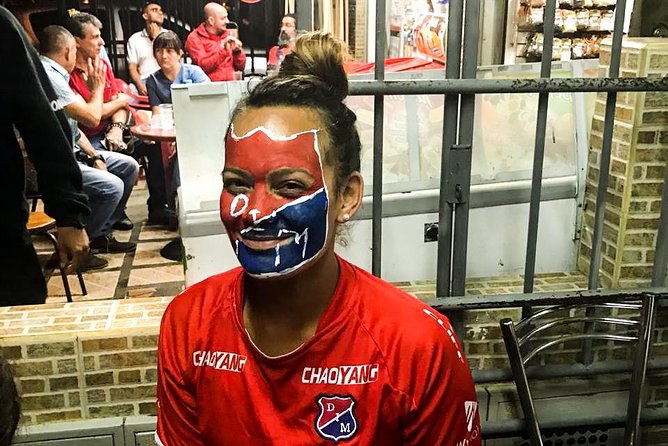 Medellín Football Tour - Tour Overview