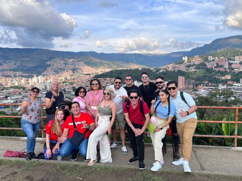 Medellin: Full Day Guided City Highlights Tour - An Authentic Introduction to Medellín’s Heart