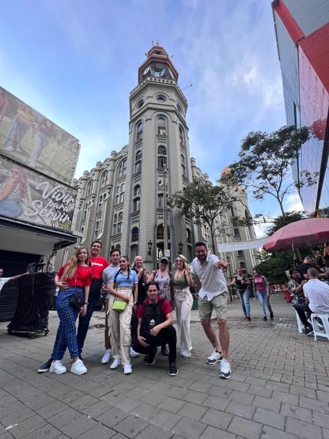 Medellin: Full Day Guided City Highlights Tour - Transportation, Guides, and Value