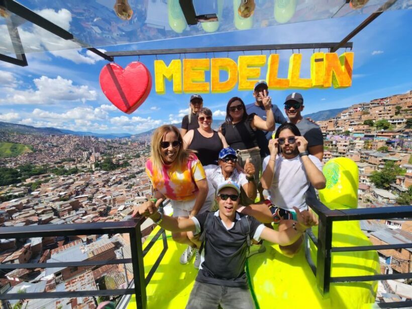 Medellin: Full Day Guided City Highlights Tour - FAQs