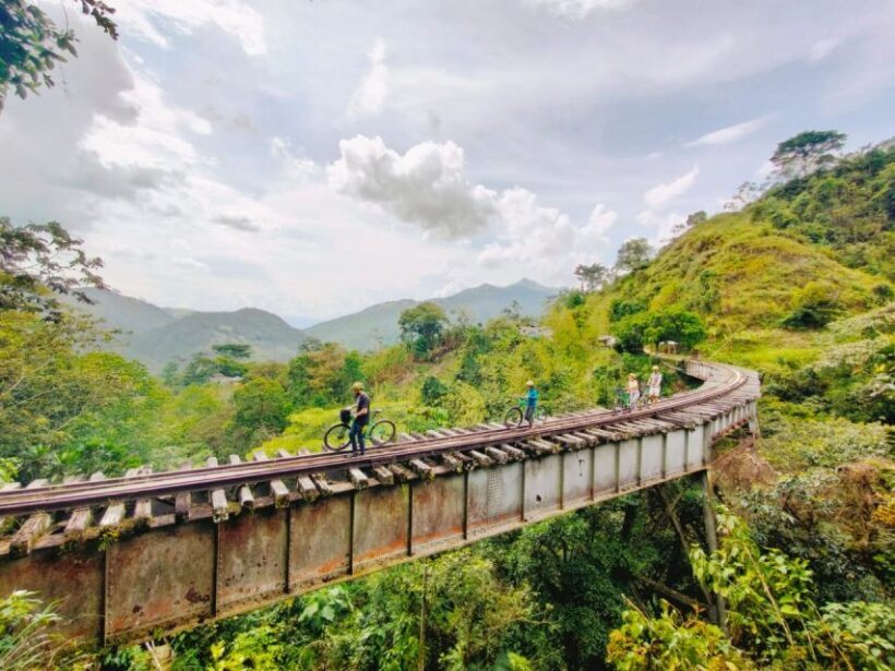 Medellín: Full-Day Mountain Bike Tour with Lunch - Key Points