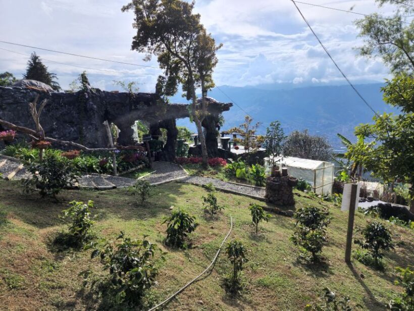 Medellin: Glamping Spa and coffee tour Experience - FAQ