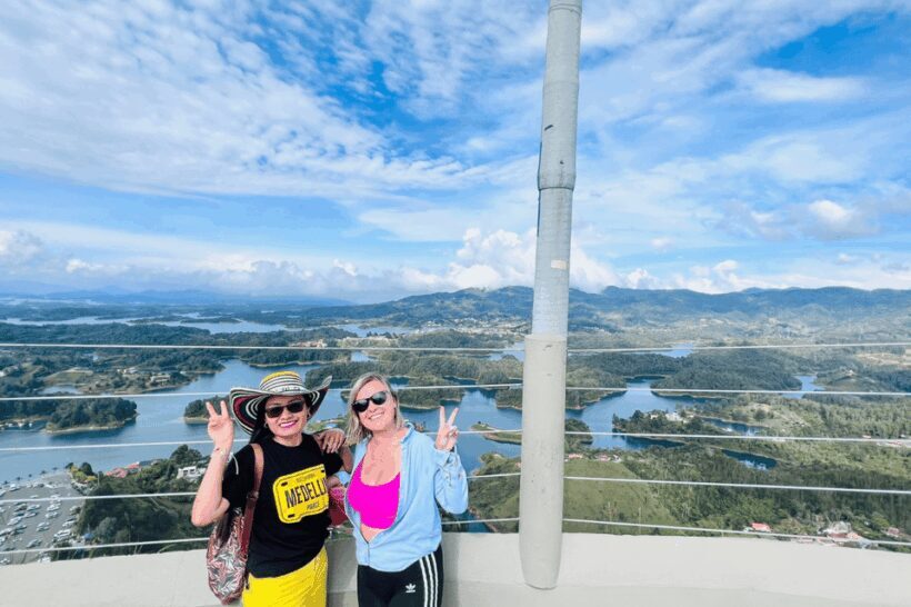 Medellin: Guatape and El Penol Rock Day Trip with Boat Ride - FAQ