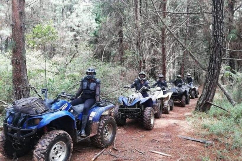 Medellin: Guided ATV Countryside Adventure - The Value Proposition