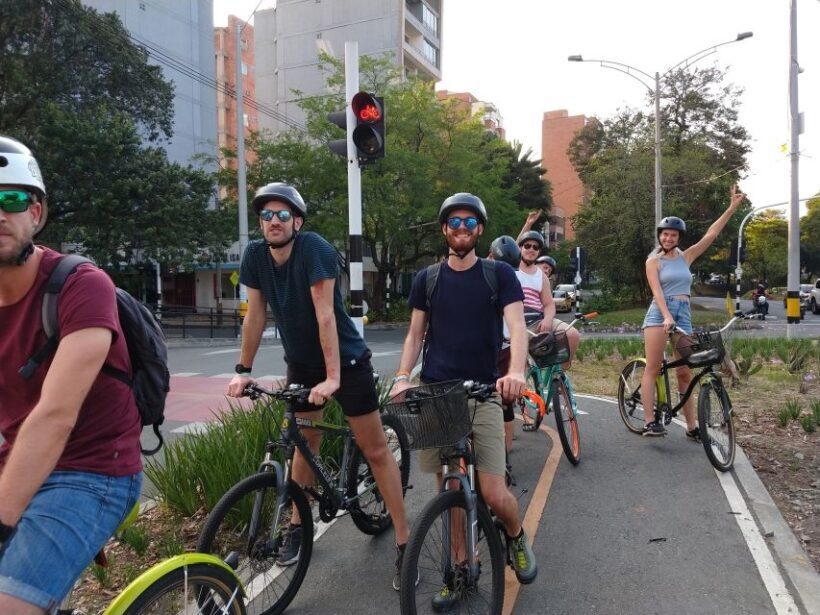 Medellín: Guided City Bike Tour - An In-Depth Look at the Medellín Bike Tour