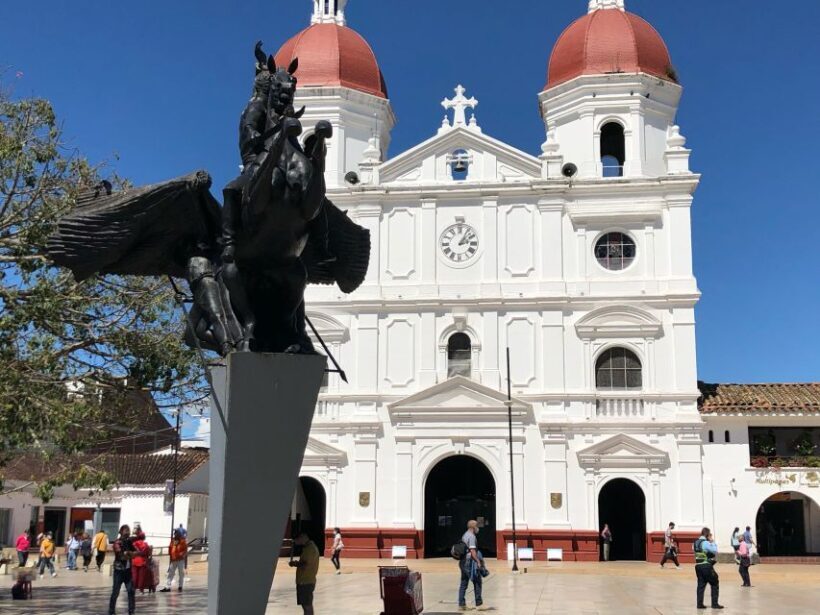 Medellín: Half-Day Private Colonial Towns Tour - Frequently Asked Questions