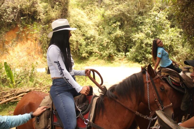 Medellin: Horseback Riding in the Medellin Mountains - FAQ