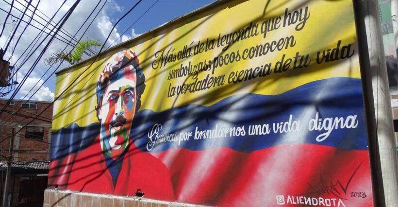 Medellin: In the footsteps of Pablo Escobar through the city - Key Points