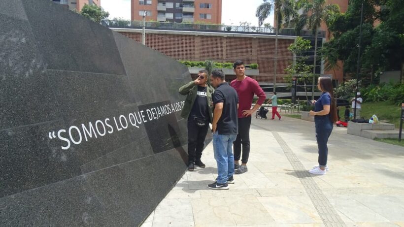 Medellin: In the footsteps of Pablo Escobar through the city - The Sum Up
