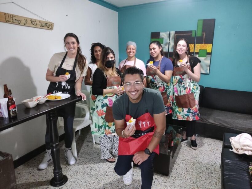 Medellin: Learn to make Colombian empanadas from scratch - The Sum Up