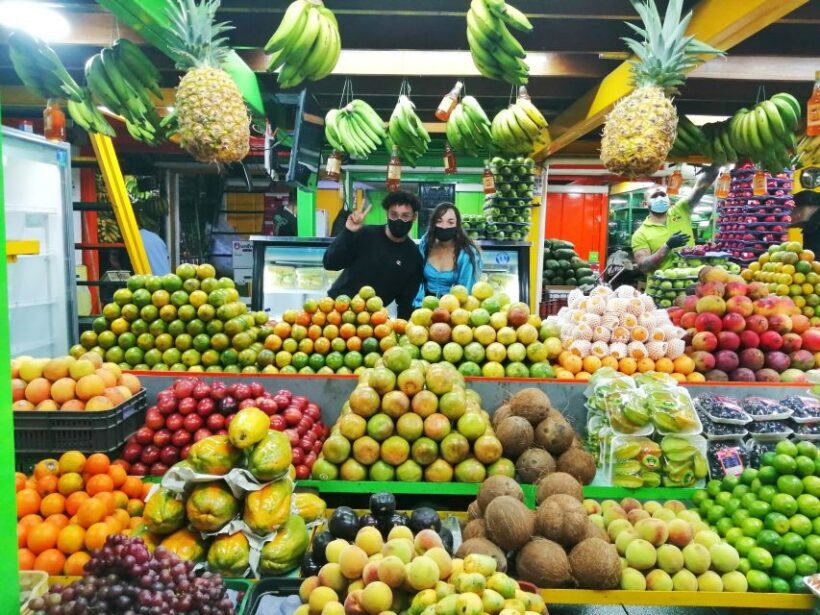 Medellin: Local Market Tour with Exotic Fruit Tastings - A Closer Look at the Market Tour Experience