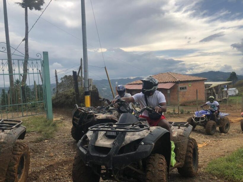 Medellin Off-Road Adventure Tour by Quad Bike - An In-Depth Look at the Tour