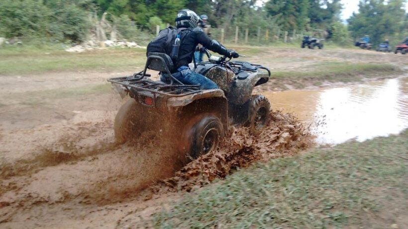 Medellin Off-Road Adventure Tour by Quad Bike - Practical Tips for Participants
