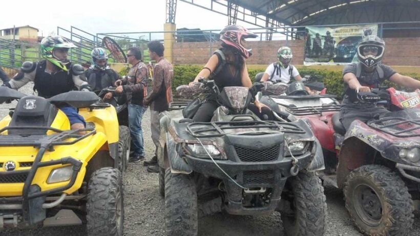 Medellin Off-Road Adventure Tour by Quad Bike - Who Should Consider This Tour