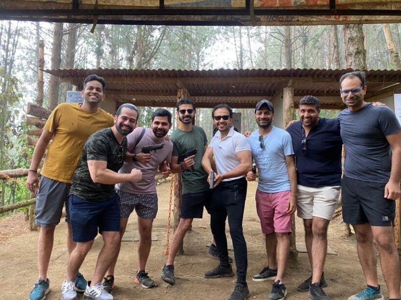 Medellin Outdoor Shooting Range Adventure - FAQ