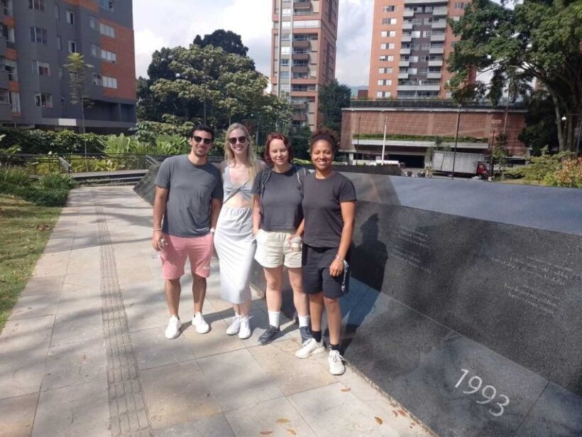 Medellin: Pablo Escobar, Dark Times & the New Medellin Tour - FAQs