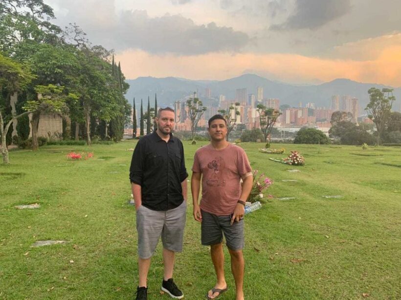 Medellin: Pablo Escobar Tour by Ex-Cop - Key Points