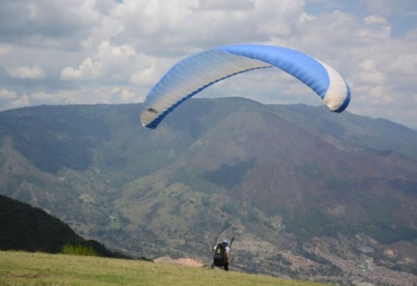 Medellín: Paragliding Experience - Key Points