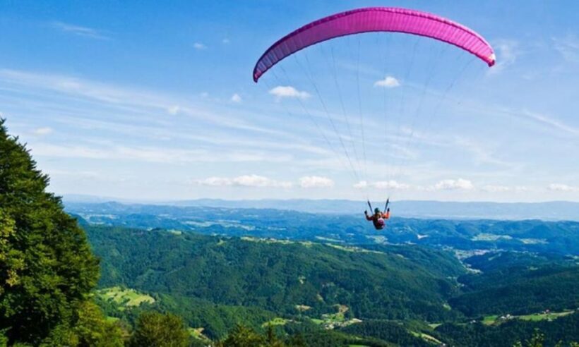 Medellín: Paragliding Experience - What Happens After Landing?