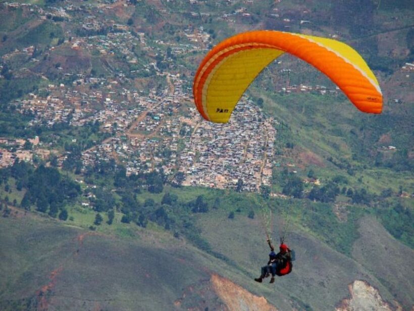 Medellín: Paragliding Experience - Included and Not Included: What You Gain
