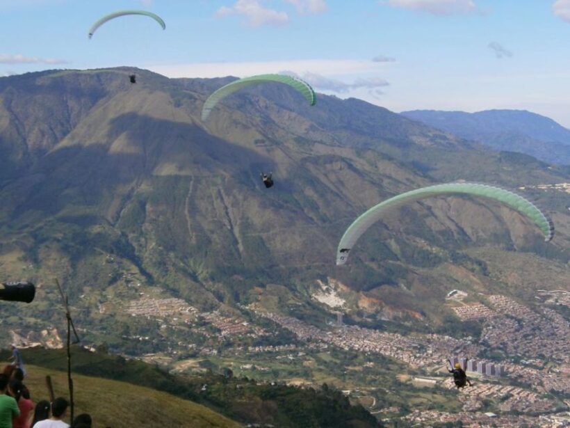 Medellín: Paragliding Experience - Final Thoughts: Who Will Love This Paragliding Experience?