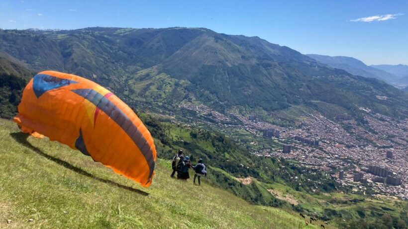 Medellín Paragliding - Go Pro Included - What Travelers Say