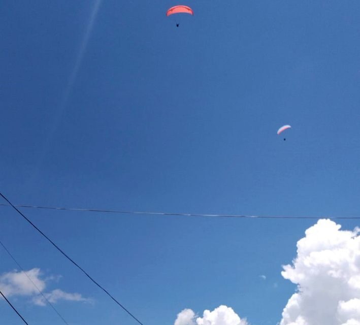 Medellín: Paragliding in the Colombian Andes - The Sum Up