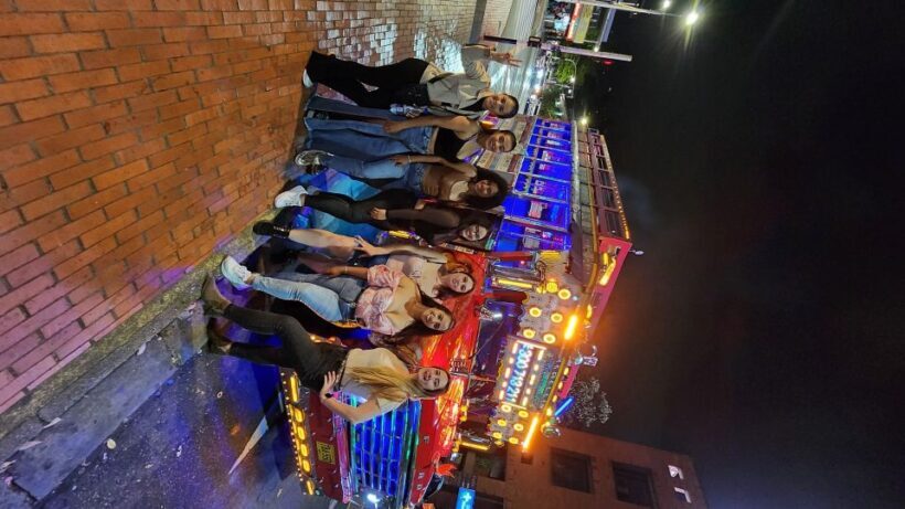 Medellin: Party Bus with DJ & Street Food Tastings - Practical Tips for Travelers