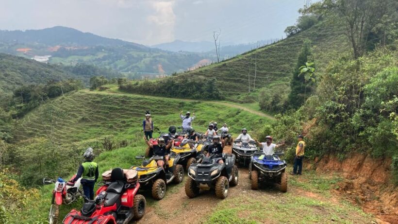 Medellin: Private ATV TOUR 1.5H - An Honest Look at the ATV Tour Experience