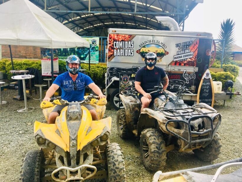 Medellin: Private ATV TOUR 1.5H - Final Thoughts
