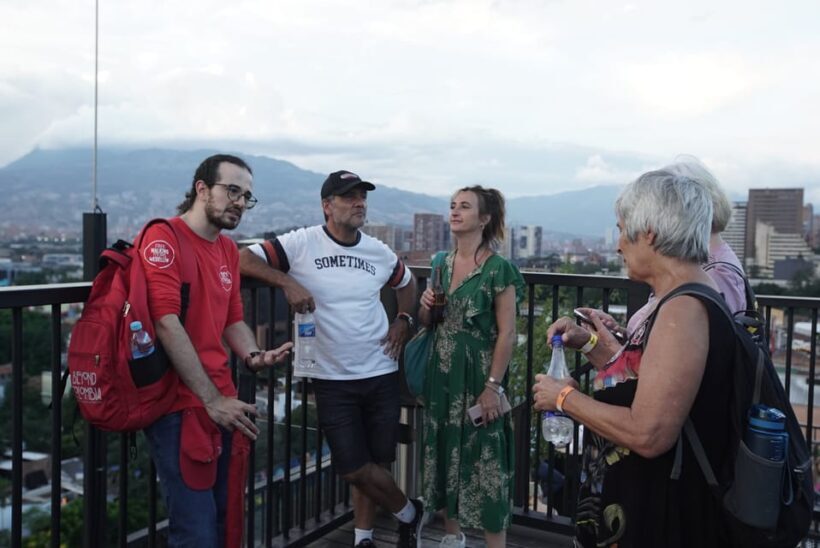 Medellin Private City Tour with Comuna 13, Museums or Coffee - What To Expect from the Medellín Private City Tour
