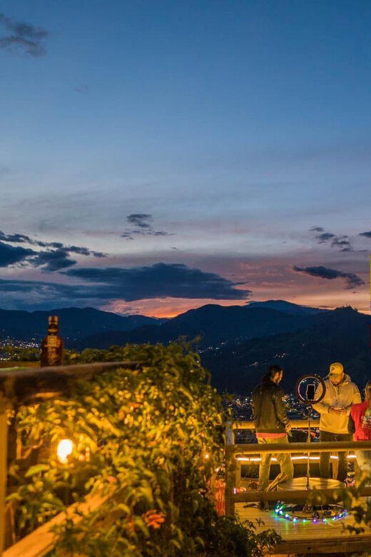 MEDELLÍN: PRIVATE FOOD TOUR WITH THE BEST VIEWPOINTS! - Key Points