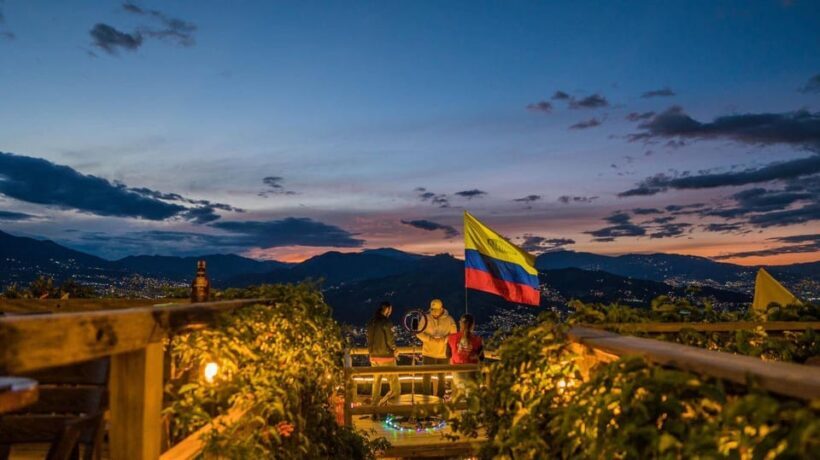 MEDELLÍN: PRIVATE FOOD TOUR WITH THE BEST VIEWPOINTS! - The Sum Up