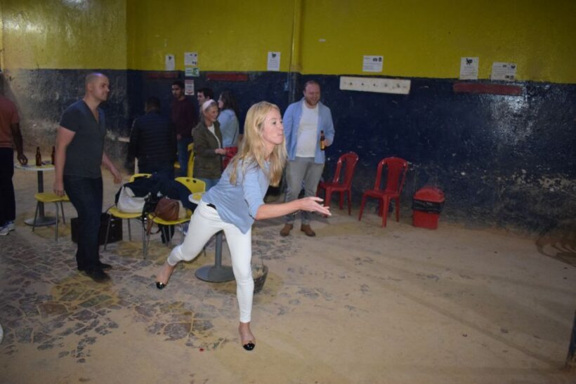 Medellin: Private Tejo Sport Experience with Transfer & Beer - Key Points